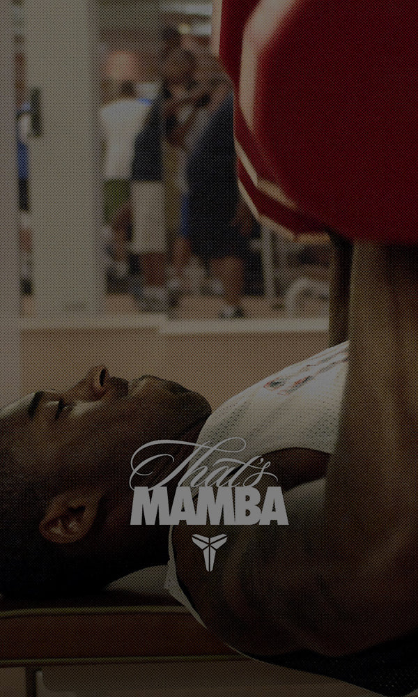 Gift of Mamba Capsule Collection – Bouncewear