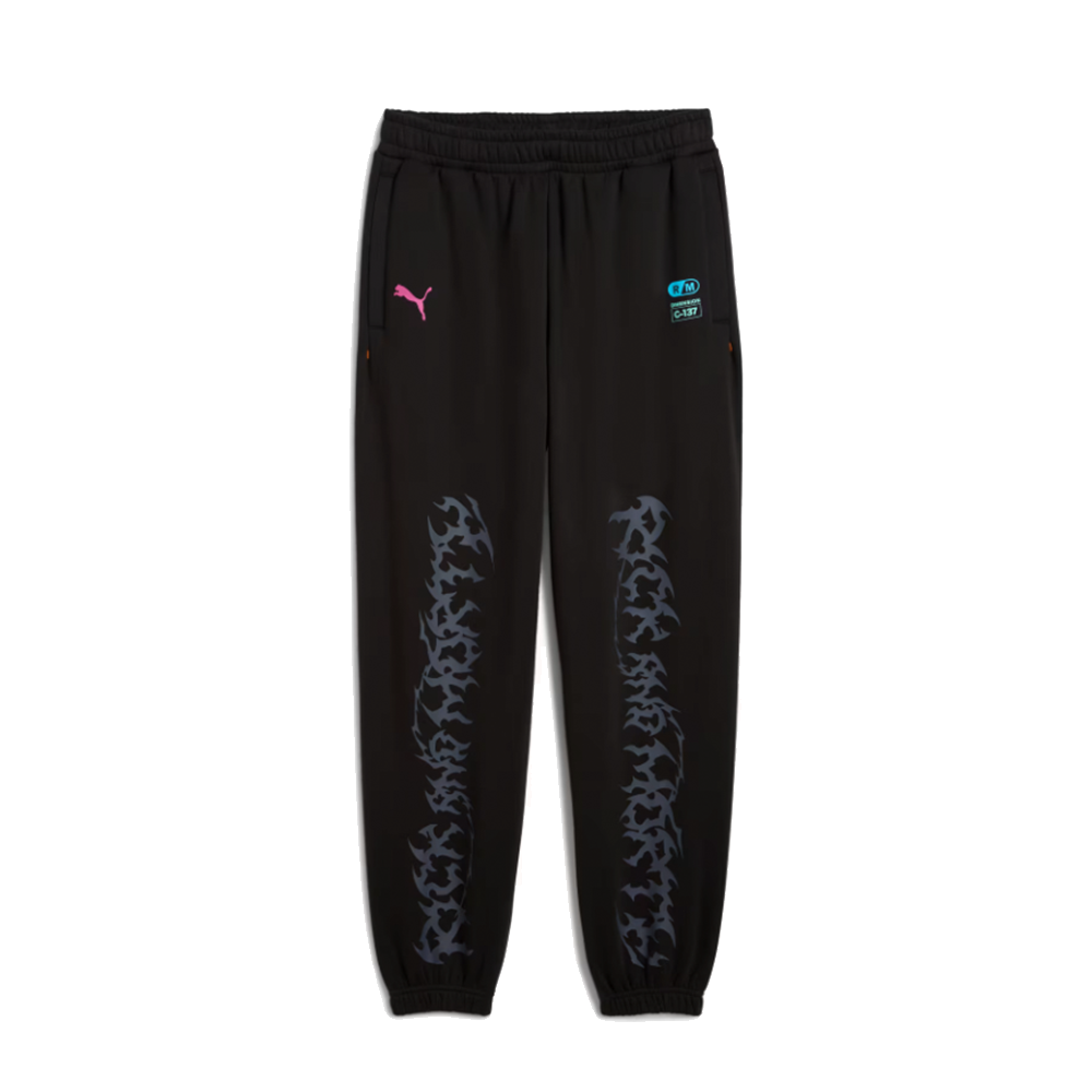 Puma Hoops x Rick and Morty Sweat Pants – Bouncewear