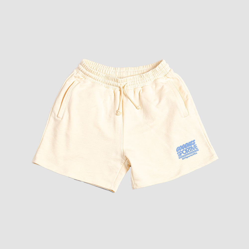 Goodies Sportive Butter 90's Shorts – Bouncewear