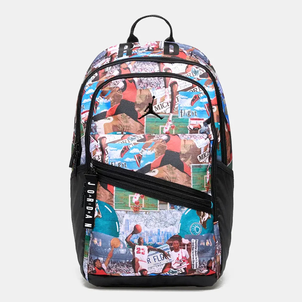 Jordan Jam Air Patrol Backpack 'Multi' – Bouncewear